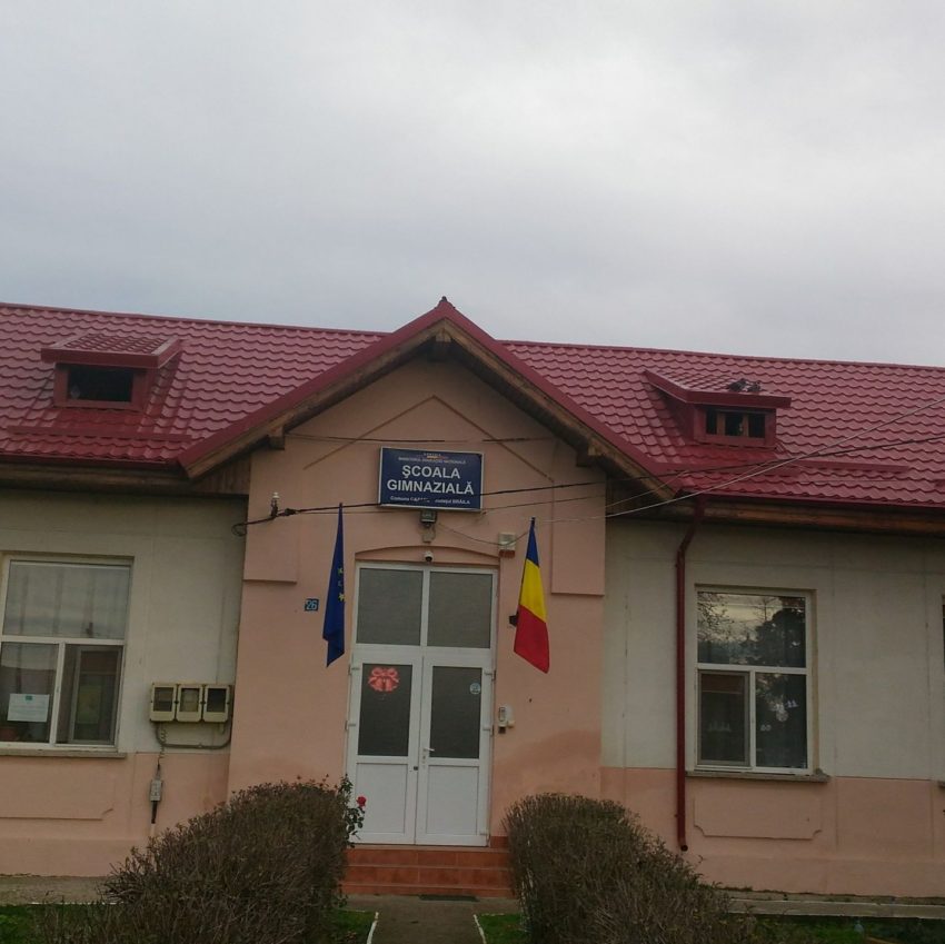 Organigrama școlii – Scoala Cazasu Braila